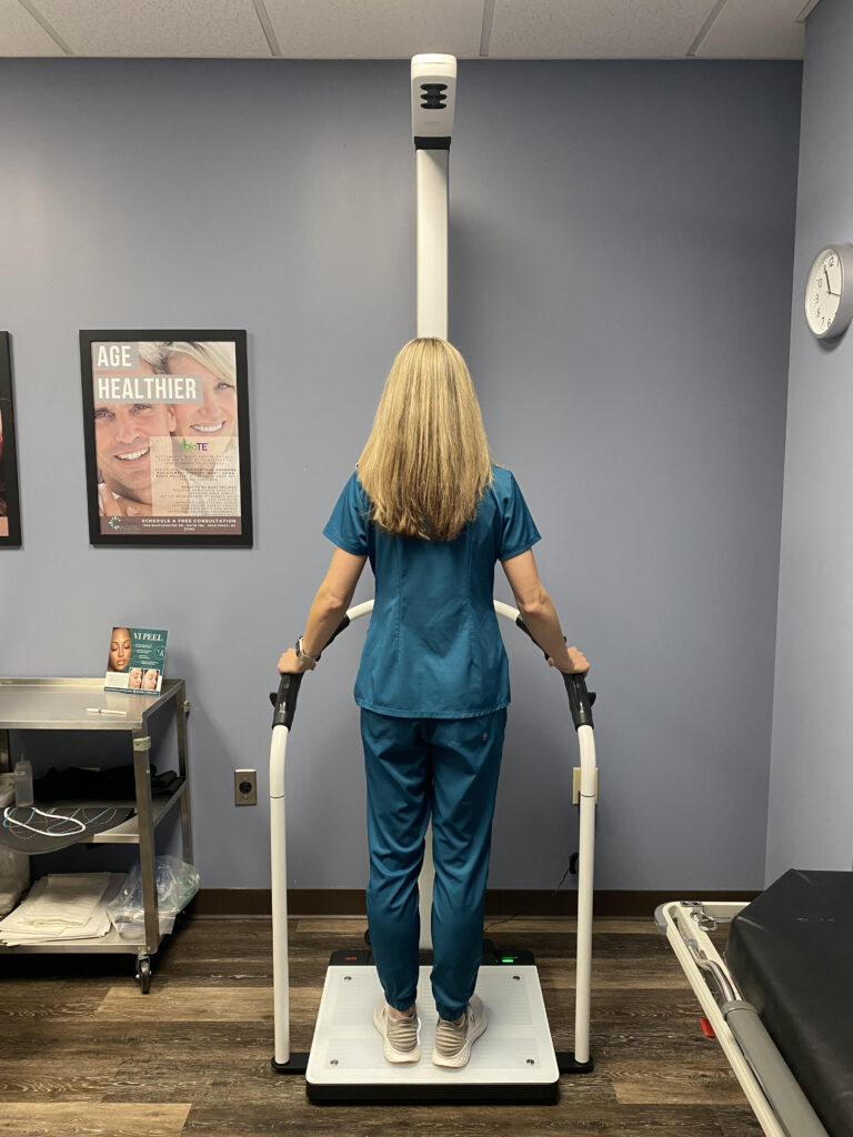 Horizon Med Spa Now Offers an Advanced Body Composition Analyzer ...